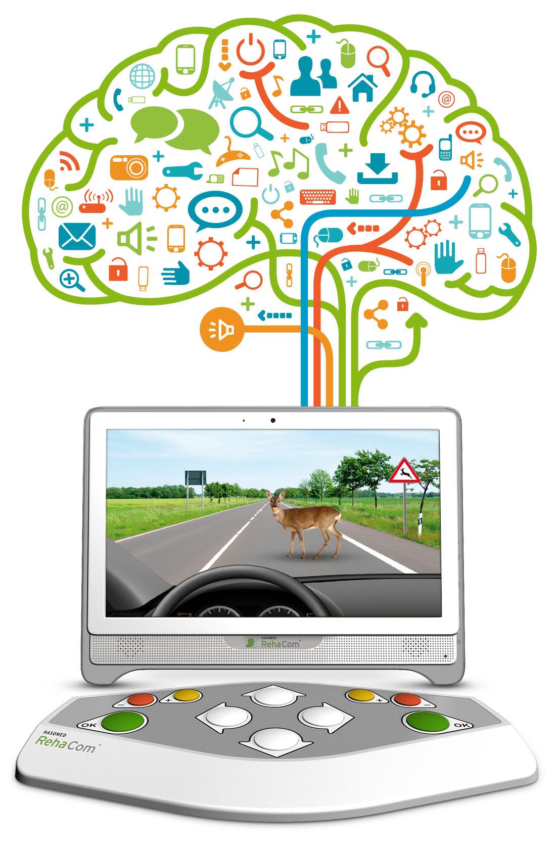 ND MEDICS Réhabilitation Cognitive